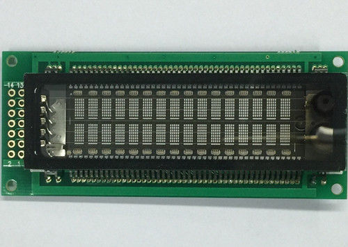 20 Characters 2 Lines VFD Dot Matrix Display Module 20T201DA1 700 CD ...