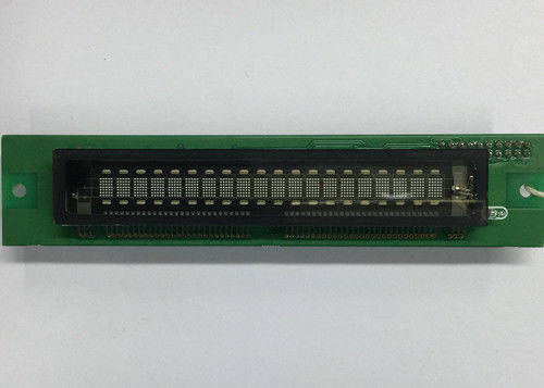 20 Characters 2 Lines 20s207da5u Vfd Dot Matrix Display Module
