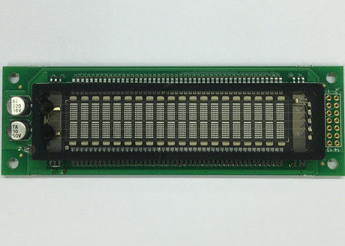 16T202DA1E VFD Dot Matrix Display Module 5V Single Power Supply LCD ...