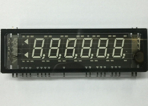SVI-12MS06 Large Alphanumeric Display , Vacuum Fluorescent Display Module