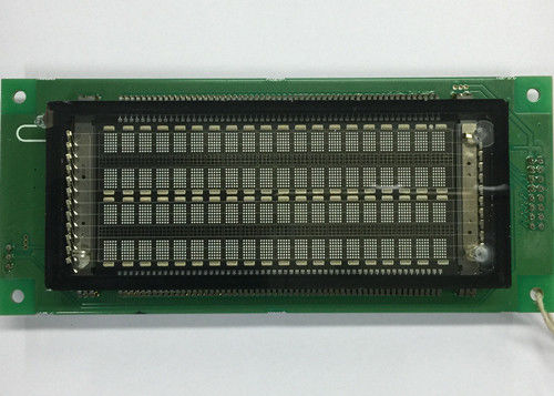 20S401DA1 VFD Display Module , Graphic VFD Display 5Vdc Power Wide ...