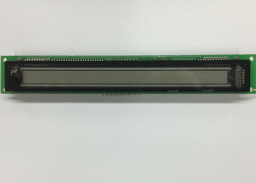 Self - Luminous Graphic Display Module , VFD Display 256x32 Dots 256S161A1