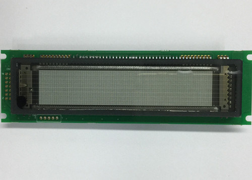 160x32 Dots VFD Graphic Display Module 160S321B1 8 Bit Parallel M68 LCD ...