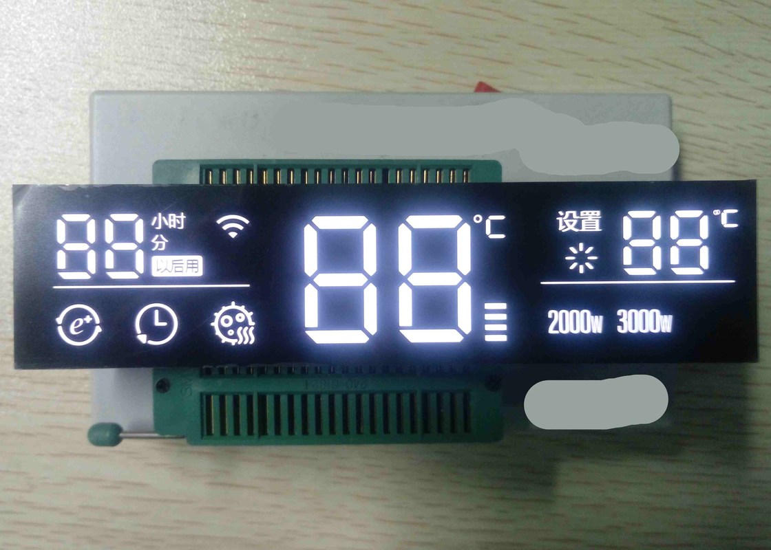 High Brightness LED Numeric Display , Digit Led Display NO 2932-5 Wide ...