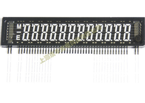 Calculator INB-13MM44T VFD Vacuum Fluorescent Display Operation At Low ...