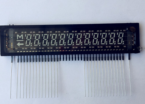 12 Digits Calculator VFD Vacuum Fluorescent Display HNB-13SM49 700 CD ...