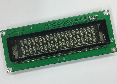 Various Font USB VFD Display 20S207DA5U 5Vdc Power High Brightness Long ...