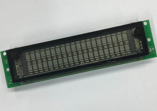 20S207DA1C VFD Dot Matrix Display Module Self Luminous Parallel ...