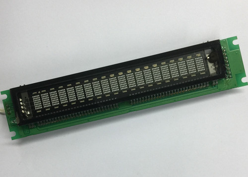 20M102DA1 VFD Display Module , Dot Matrix Display Module Parallel ...