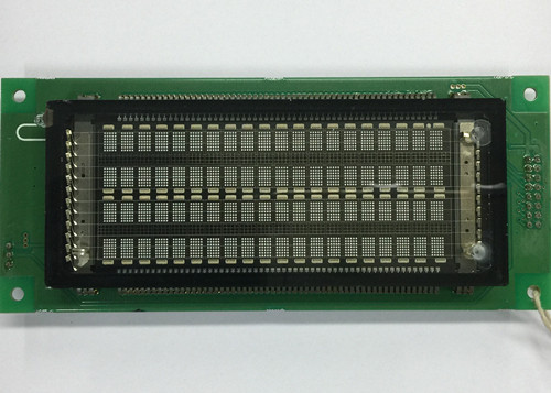 20S401DA1 VFD Display Module , Graphic VFD Display 5Vdc Power Wide ...