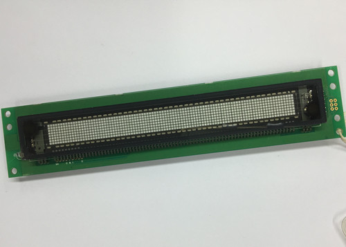 High Brightness VFD Graphic Display 96L08AA3 5Vdc Power Wide Viewing Angle