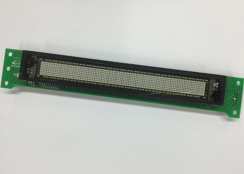 96x8 Dots 96L08AA5 Character Display Module , Graphic VFD Display ...