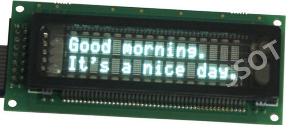Quality VFD Vacuum Fluorescent Display & VFD Dot Matrix Display factory ...