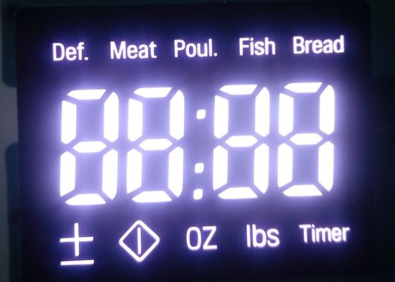 Quality VFD Vacuum Fluorescent Display & VFD Dot Matrix Display factory ...