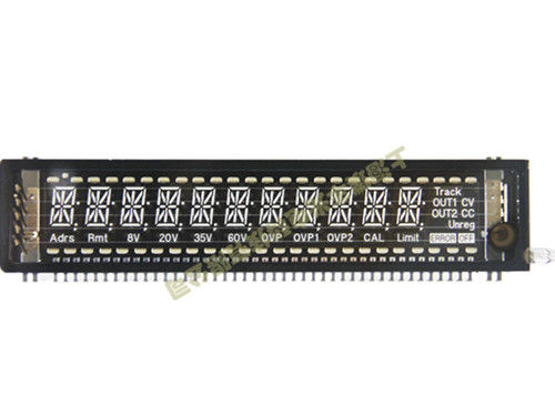 VFD Vacuum Fluorescent Display factory - VFD Dot Matrix Display manufacturer from China