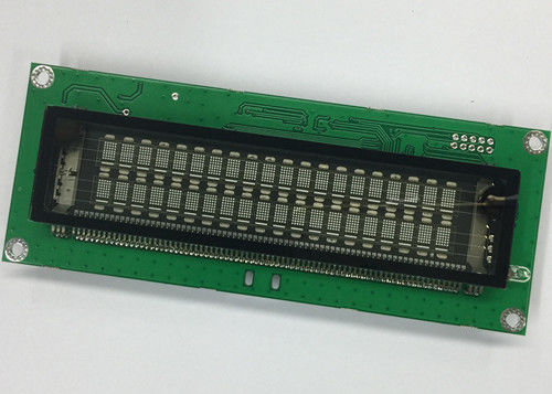 20 Characters 2 Lines VFD Dot Matrix Display Module 20S207DA5U USB ...