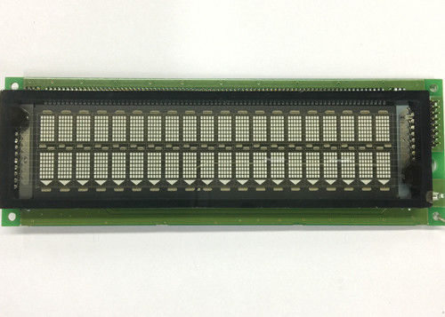 Dot Matrix Vacuum Fluorescent Display 20 Characters 2 Lines 20L203DA12 ...