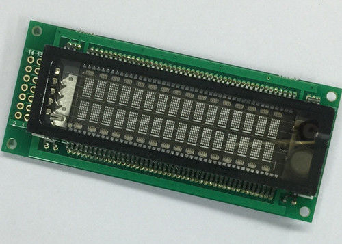 700 CDluminance Large VFD Display Module 16T202DA1J 16 Characters 2 Lines