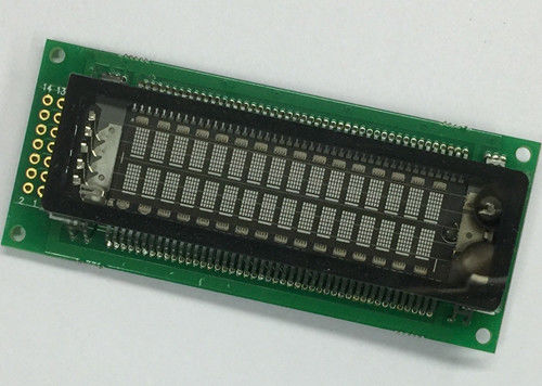 16T202DA1E VFD Dot Matrix Display Module 5V Single Power Supply LCD ...