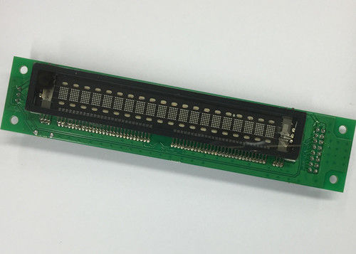 VFD Dot Matrix Screen , Display Control Module 20 Characters 1 Line ...