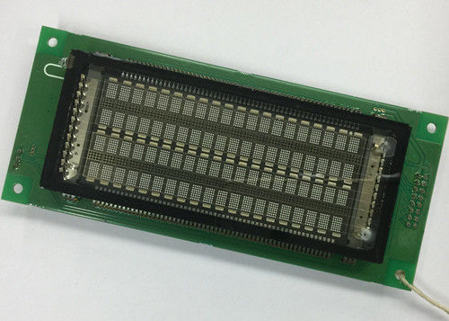 20S401DA1 VFD Display Module , Graphic VFD Display 5Vdc Power Wide ...