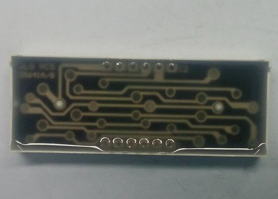 Digital LED Number Display , Alphanumeric LED Display 5 Brightness Levels